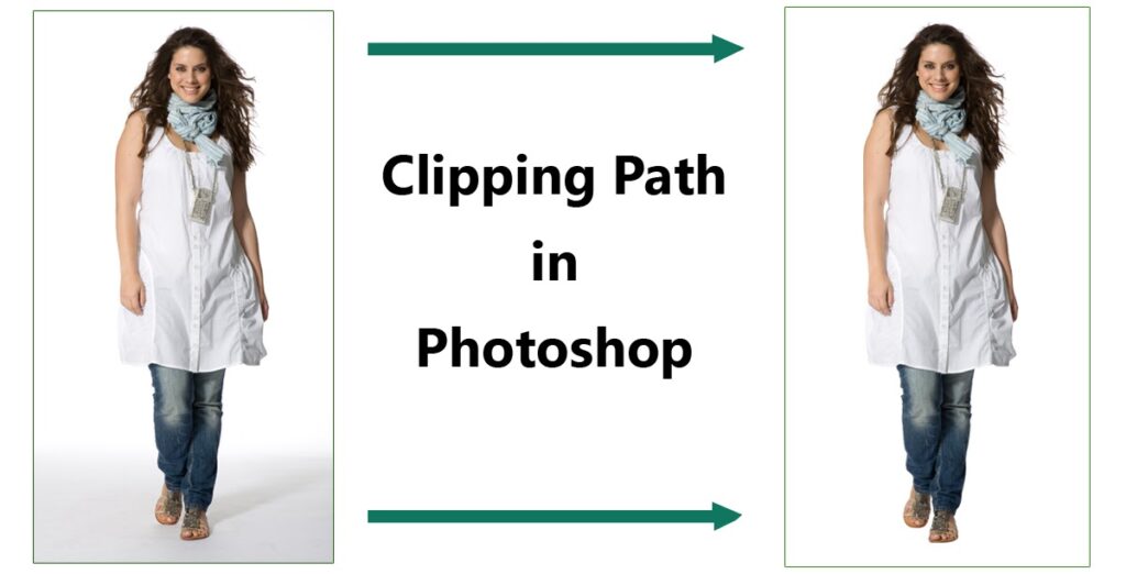 How To Make Clipping Path In Photoshop A Definition Example 