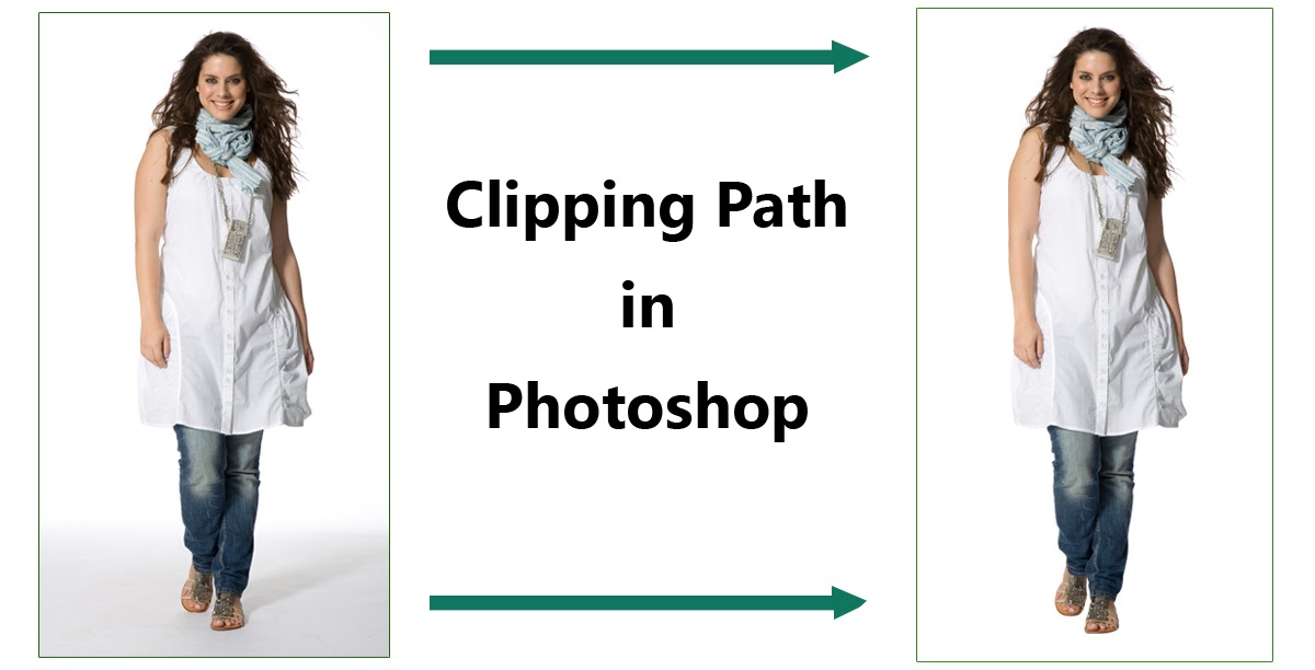 How To Make Clipping Path In Photoshop A Definition Example 